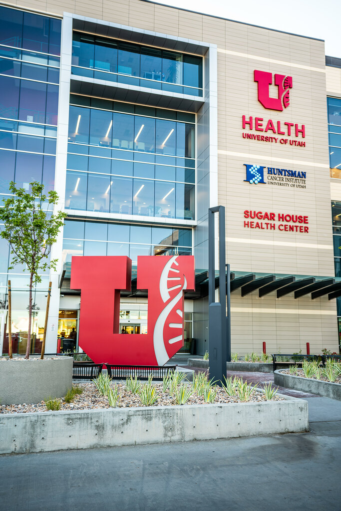 Diyet ve diyabetik ürünler U of U Health Bariatric Surgery Program, Salt Lake City, foto