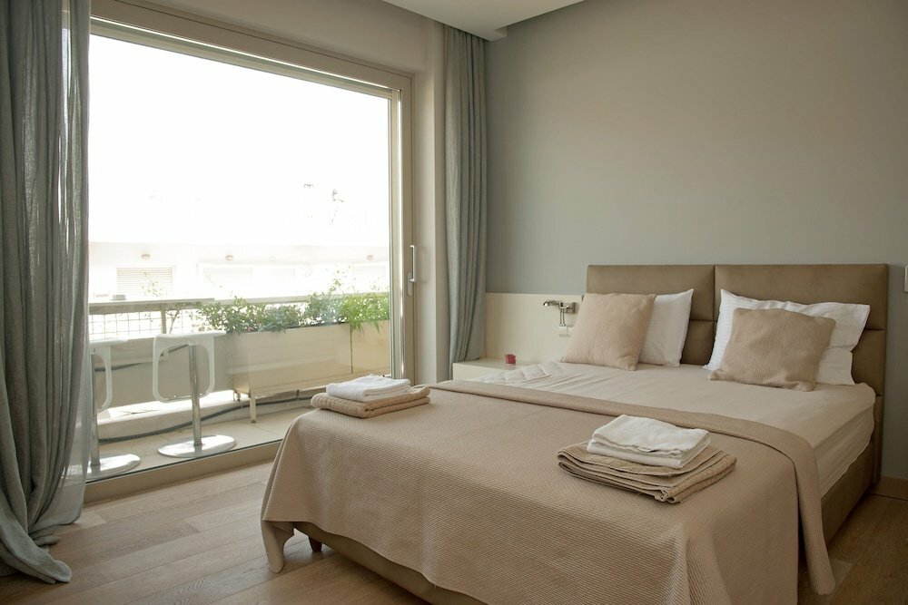 Kısa süreli konaklama Unique AcropolisView HiEnd 2bdr, Atina, foto