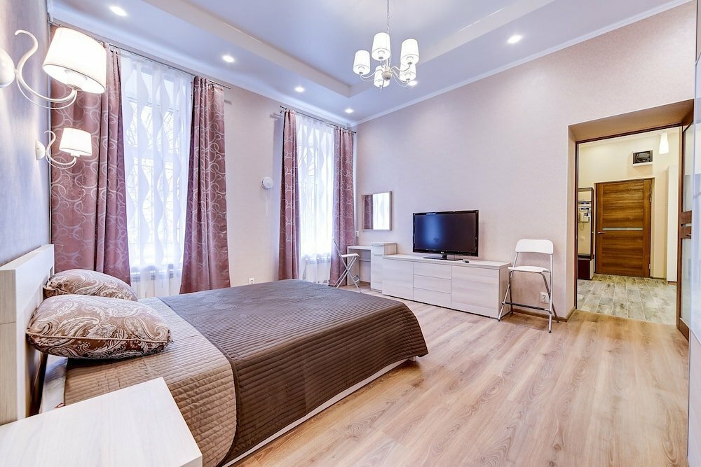 Daireler Apartment on Chekhova 5, Saint‑Petersburg, foto