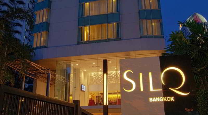 Otel SilQ Boutique Hotel Bangkok, Bangkok, foto