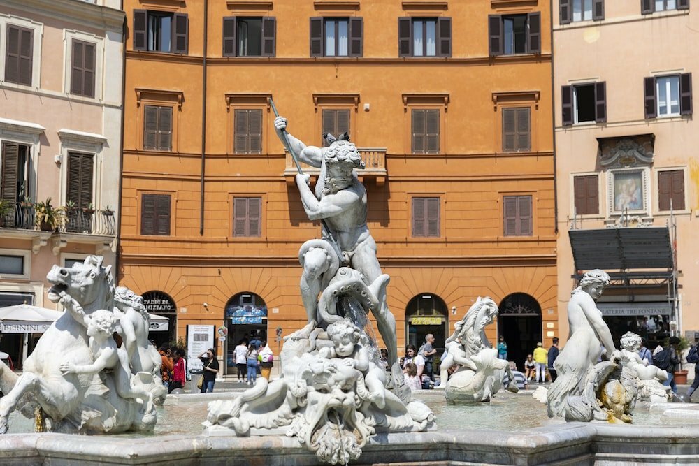 Otel Beautiful Campo de Fiori Suites by Sonder, Roma, foto