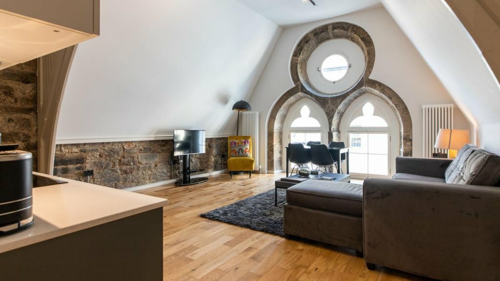 Otel Linton Collection - Blackfriars Lofts, Edinburgh, foto