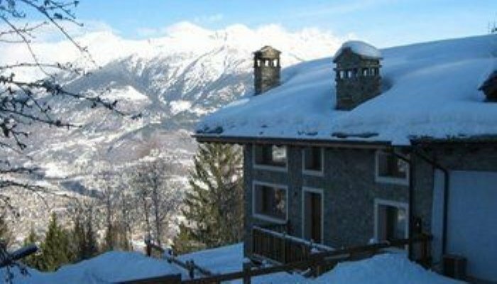 Otel I Picchi, Aosta Vadisi, foto