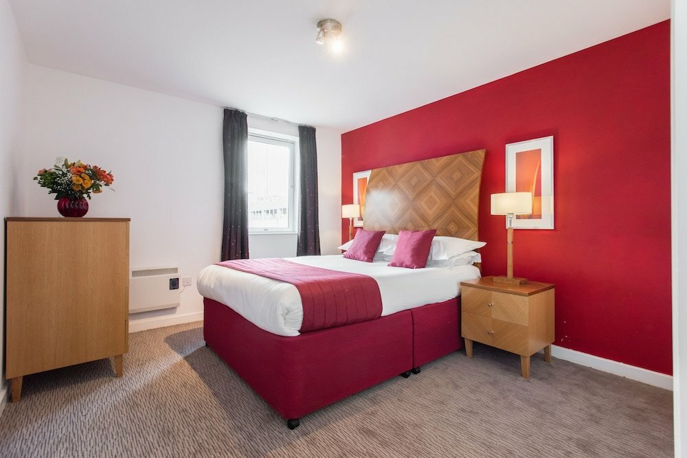 Otel Premier Suites Birmingham, Birmingham, foto