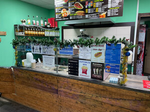 Дёнер (ulitsa Diktatury Proletariata No:11, Zelenogorsk), kafe  Zelenogorsk'tan