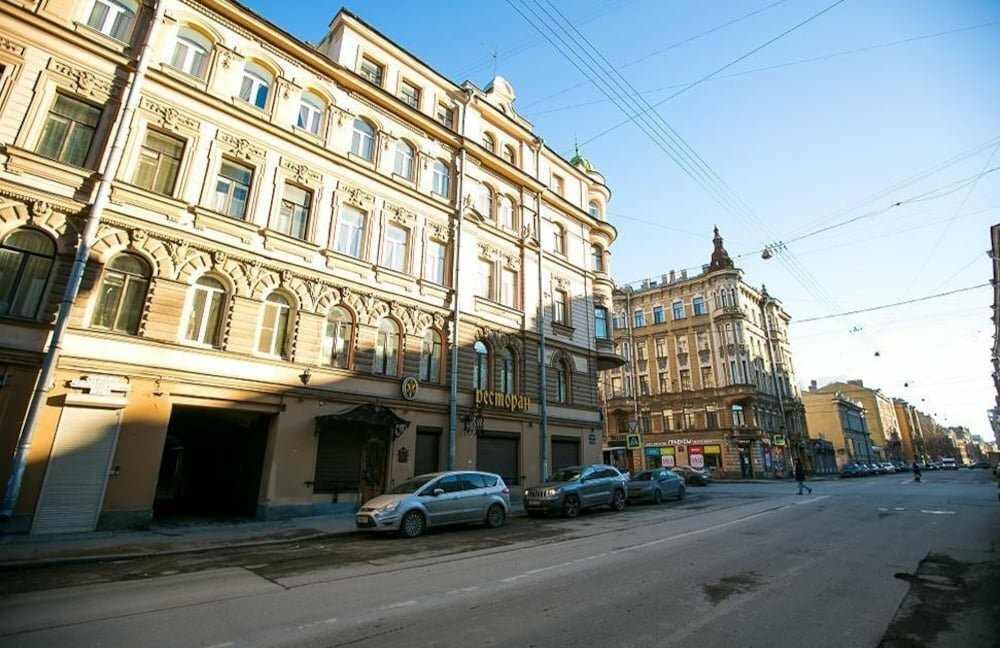 Kısa süreli konaklama RentalSPb on Soviet street, Saint‑Petersburg, foto