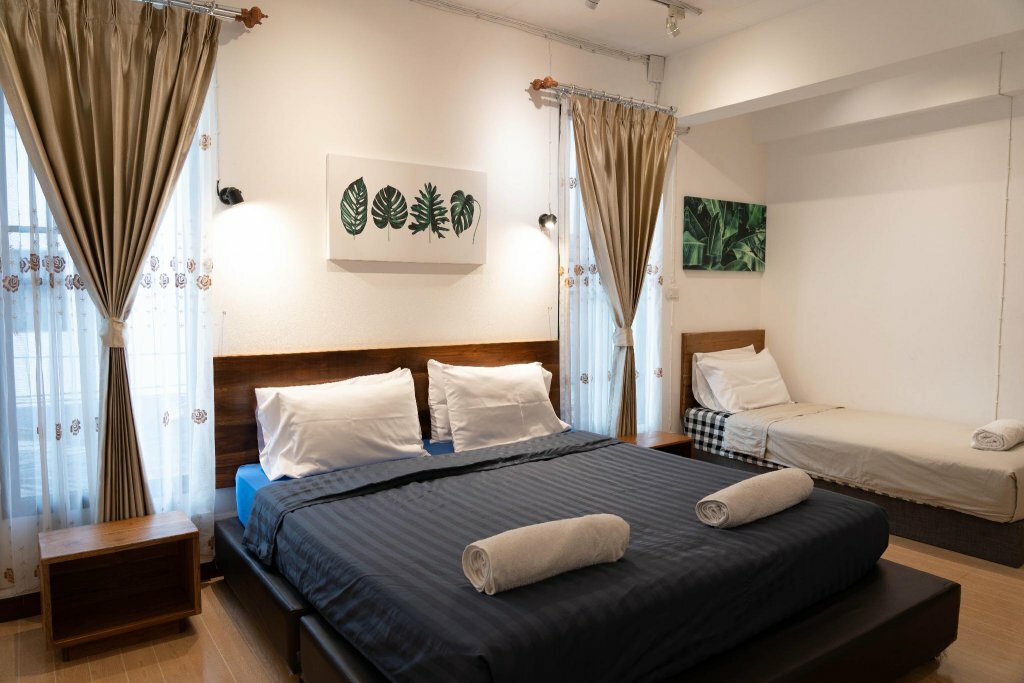 Otel Lanna Thai Hostel Chaing Mai, Chiang Mai, foto