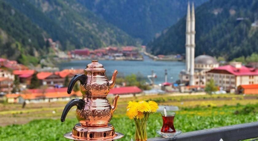 Otel Grand Ozturk Uzungol, Çaykara, foto