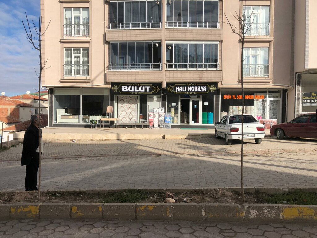 Halı mağazaları Bulut Halı Mobilya, Sarıkaya, foto