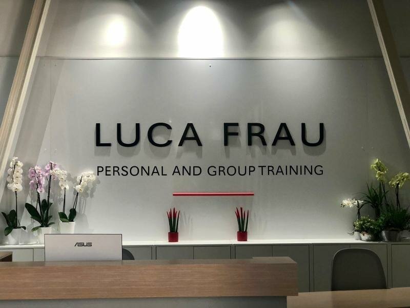 Fitness kulüpleri Luca Frau Training - Kinesis A. S. D., Cagliari, foto
