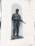 Преемственность поколений (Lenina Avenue No:6Б), anıt, heykel  Yekaterinburg'dan