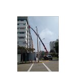 Gruas Gamarra (Distrital Ate, Calle Palma de Mallorca, 221), kiralama noktası  Lima Bölgesi'nden