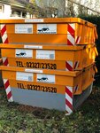 Overtheil Containerdienst GmbH (North Rhine-Westphalia, Bochum, Kirchstraße, 29), depo hizmetleri  Kuzey Ren‑Vestfalya'dan