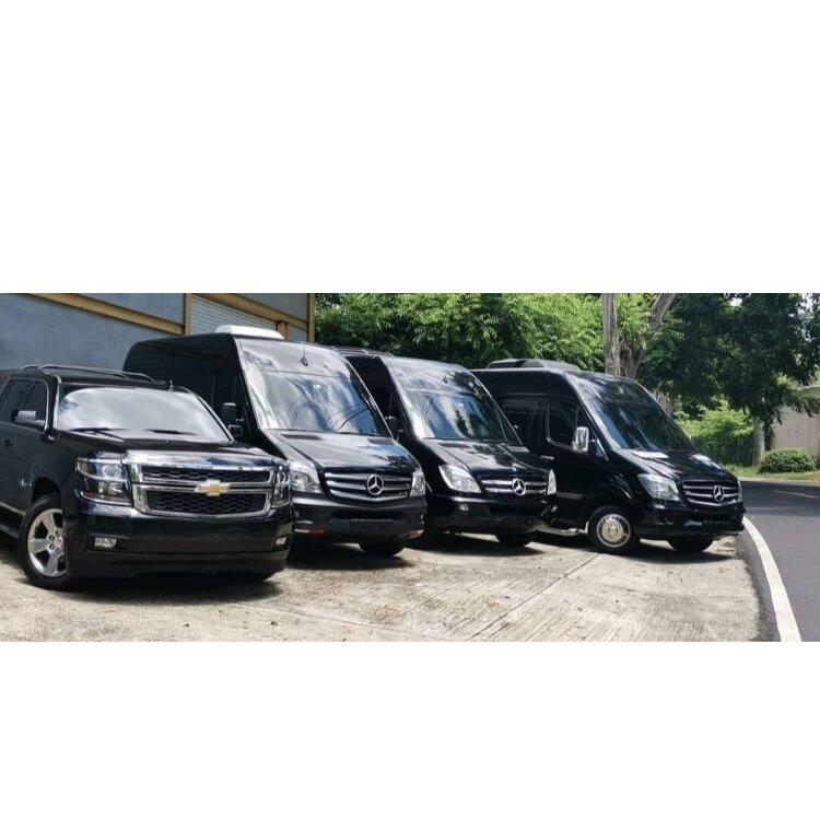 Turizm danışma büroları Savi Transport Pty, Panama, foto