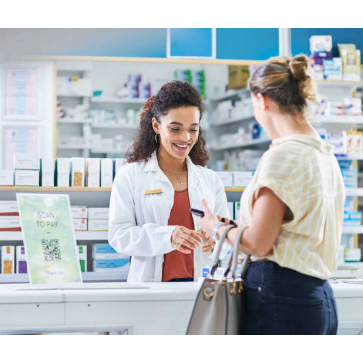 Kozmetik ve parfümeri mağazaları Farmacia Suiza, , foto