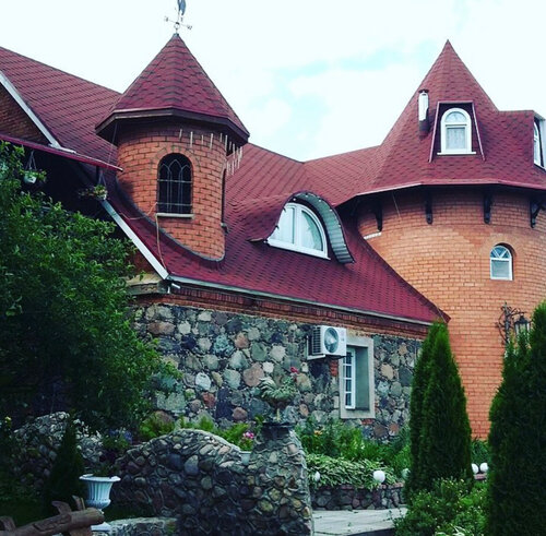 Kafe Панский маентак, Minskaya oblastı, foto