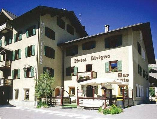 Otel Hotel Livigno, Livinio, foto