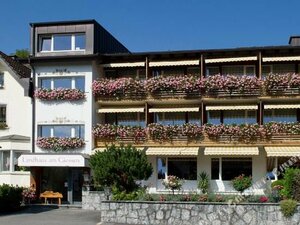 Landhaus am Giessen (Zollstrasse No:16), otel  Vaduz'dan