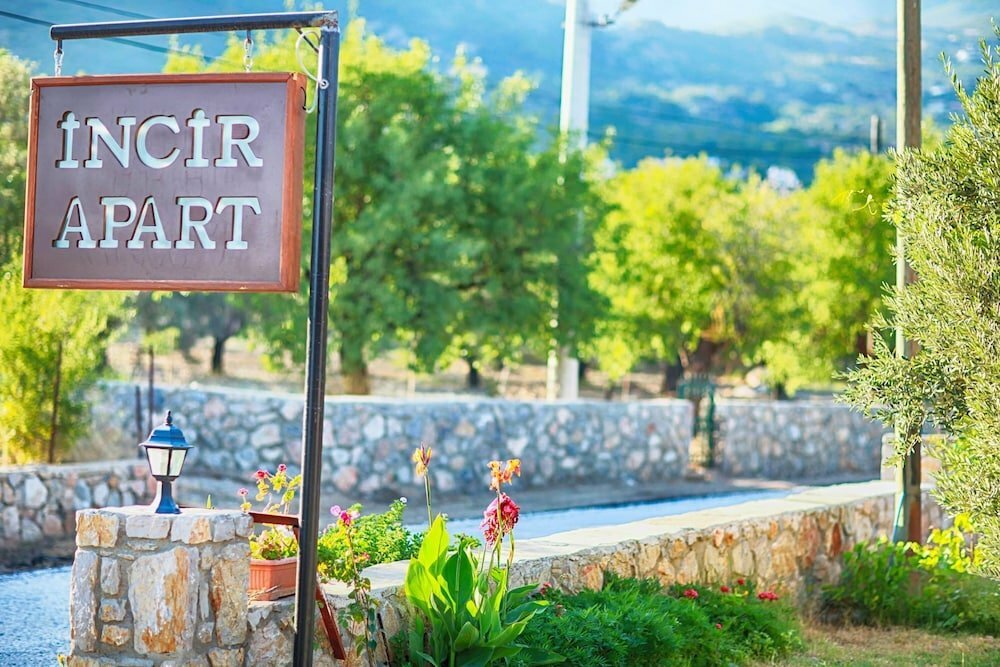 Otel İncir Apart, Datça, foto