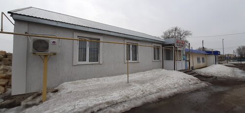 Kafe Alina, Batı Kazakistan eyaleti, foto