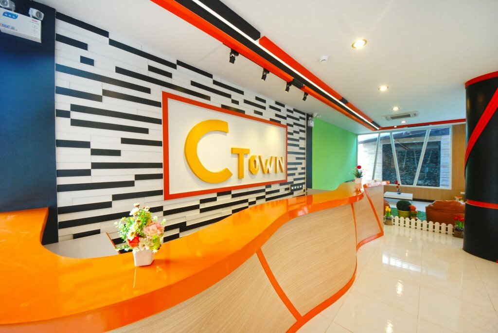 Otel C Tower Hotel, Surat Thani, foto