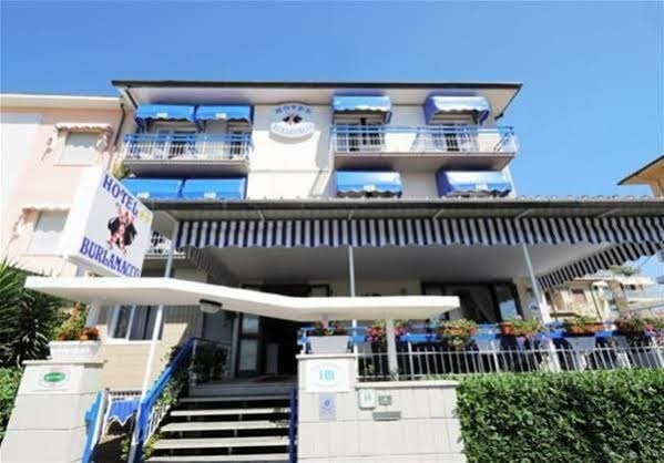 Otel Hotel Burlamacco, Toskana, foto