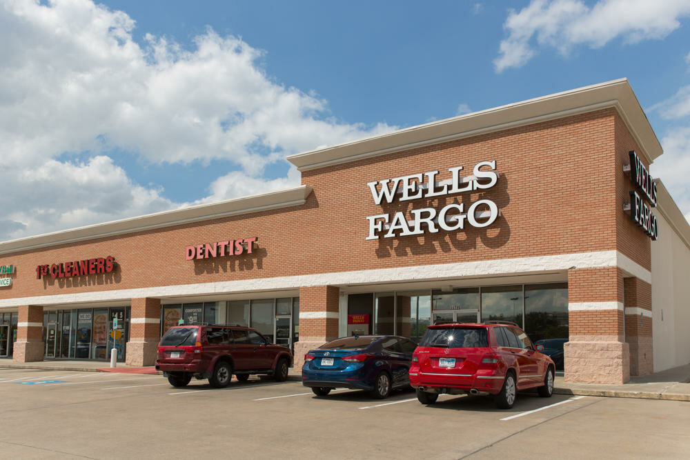 Alışveriş merkezleri Beltway South, Texas, foto
