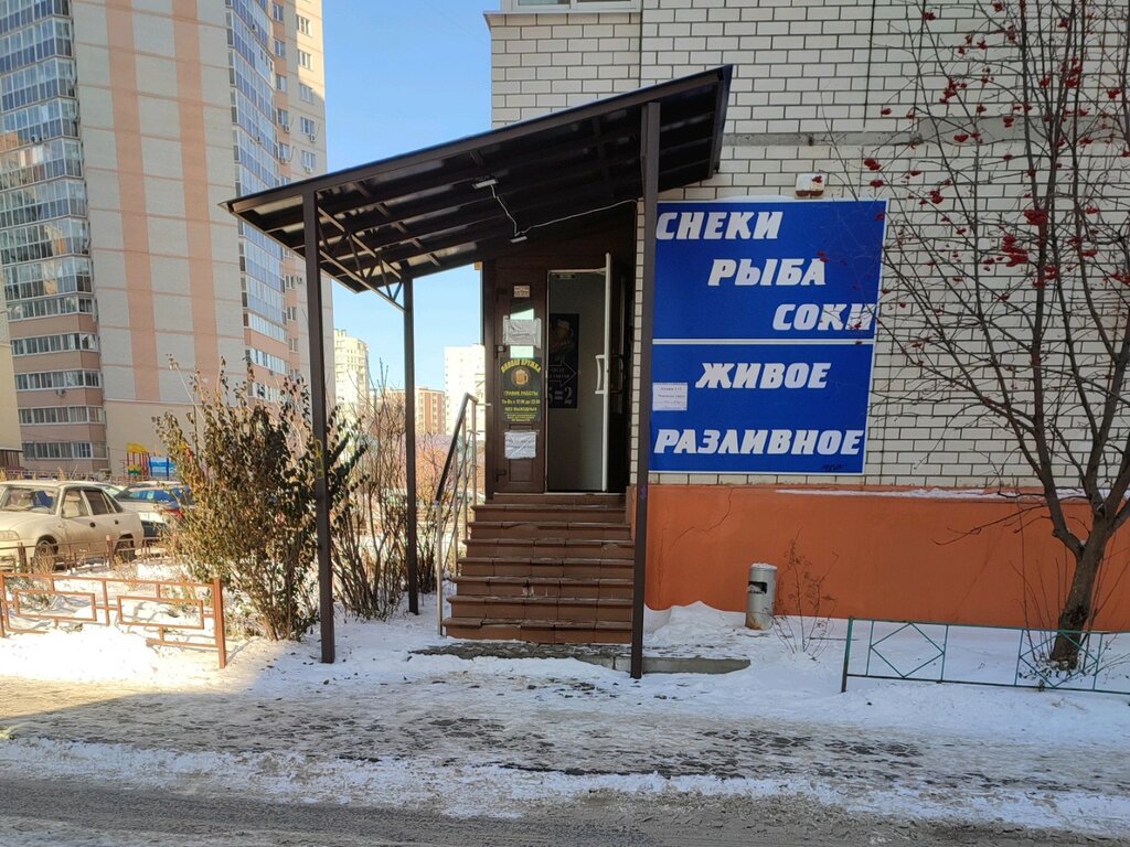 Bira dükkanı Пивная кружка, Voronej, foto