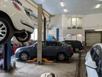 Amp (Novokhokhlovskaya Street No:12с6), otomobil servisi  Moskova'dan