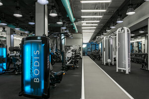 Bodis Fitness (Piershamajskaja vulica No:57), fitness kulüpleri  Moguilev'den