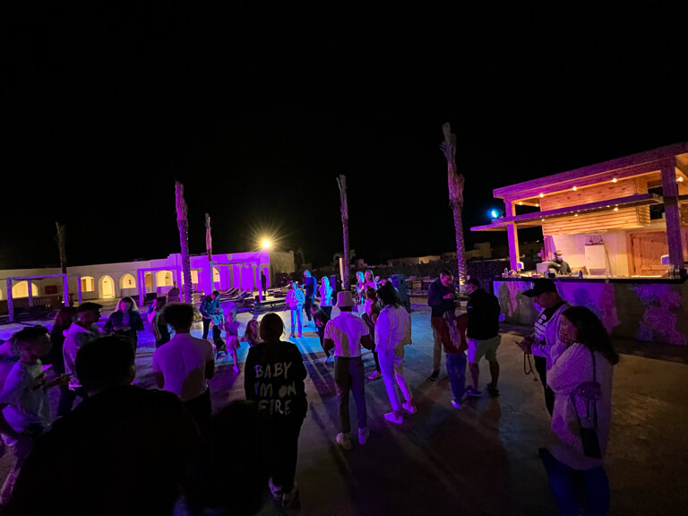 Bar Relaxing Pool Bar, Şarm El‑Şeyh, foto
