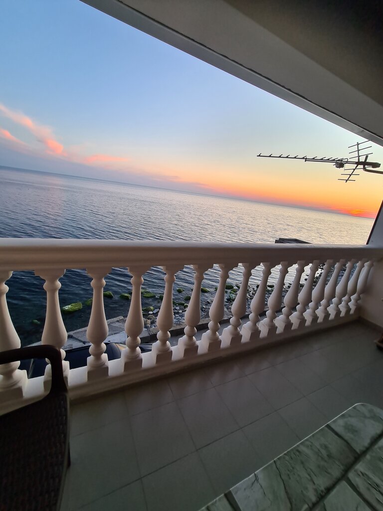 Konuk evi Zamok u morya, Soçi, foto