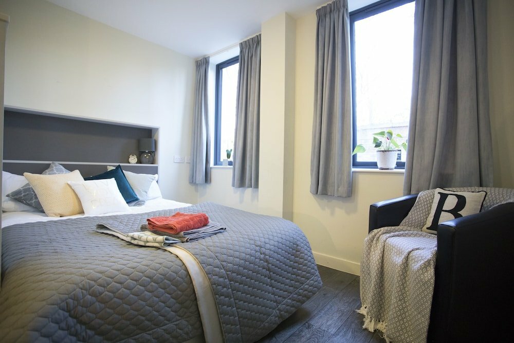 Otel Beaverbank Place - Campus Accommodation, Edinburgh, foto