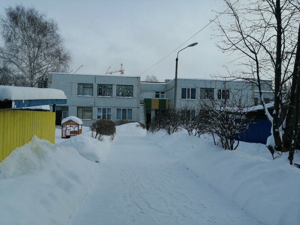 Anaokulları Detsky sad № 142, Penza, foto