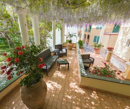 Otel Maiori Antica, , foto
