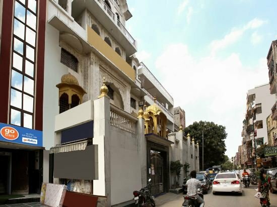 Otel Krishna Inn, Delhi, foto
