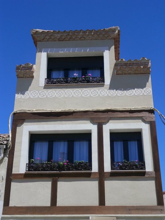 Otel Las Cigüeñas de San Cristóbal, Kastilya ve Leon, foto