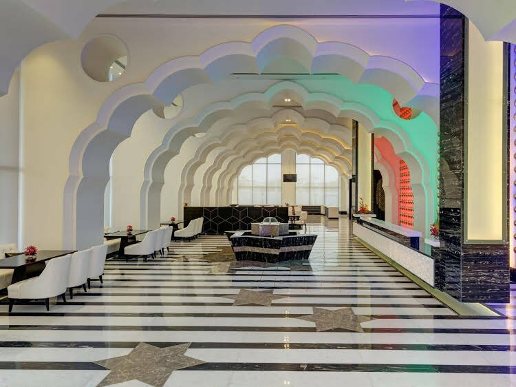 Otel Ramada Plaza by Wyndham Agra, Uttar Pradeş, foto