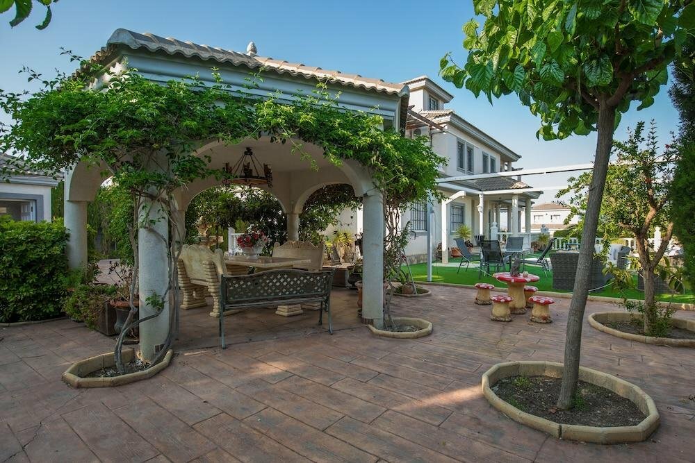 Otel Fidalsa White House Premium, Valensiya, foto