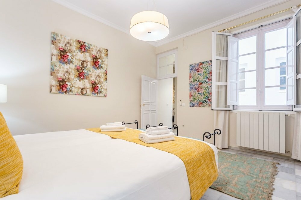 Otel Casa Palacio Madre De Dios, Sevilla, foto