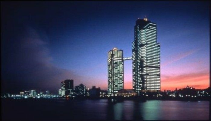 Otel Ginza Creston, Tokyo, foto