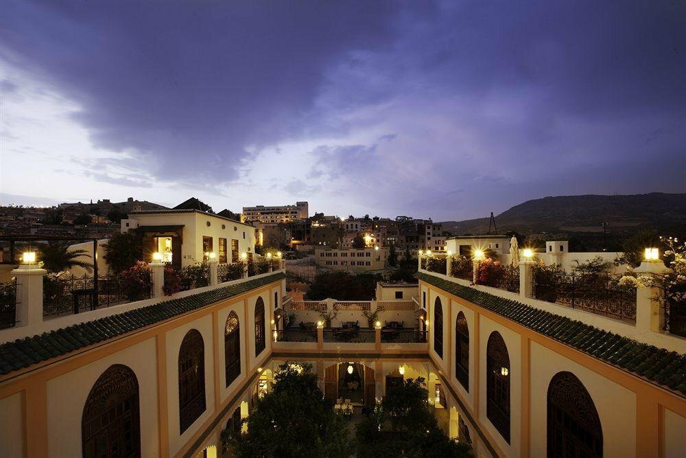 Otel Palais Amani, Fes, foto