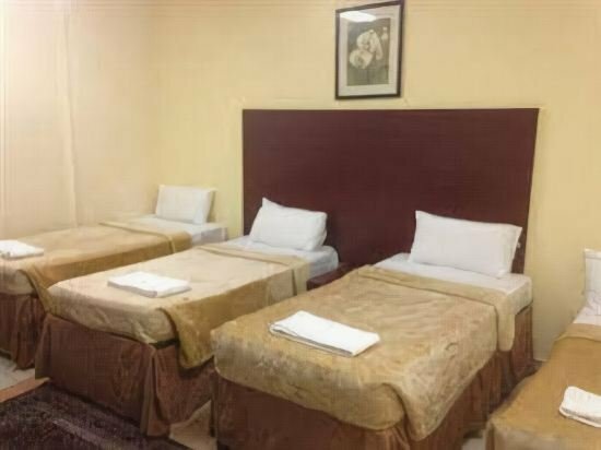 Otel Murjanat Al Aseel, Mekke, foto