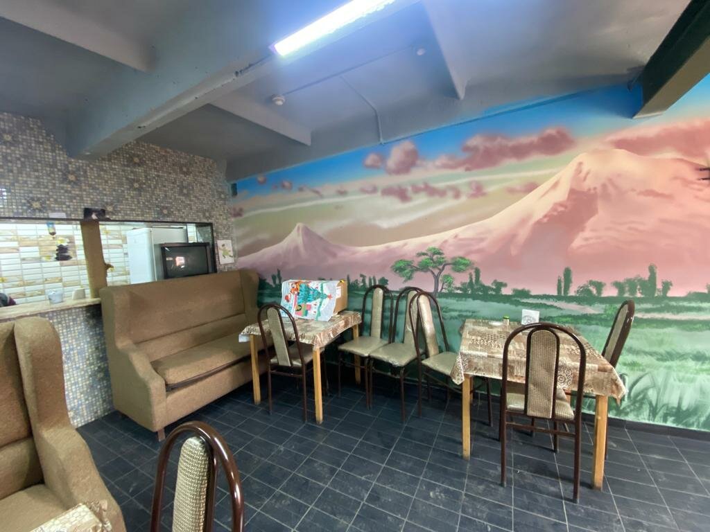 Kafe У Бабушки Сони, Novoçerkassk, foto