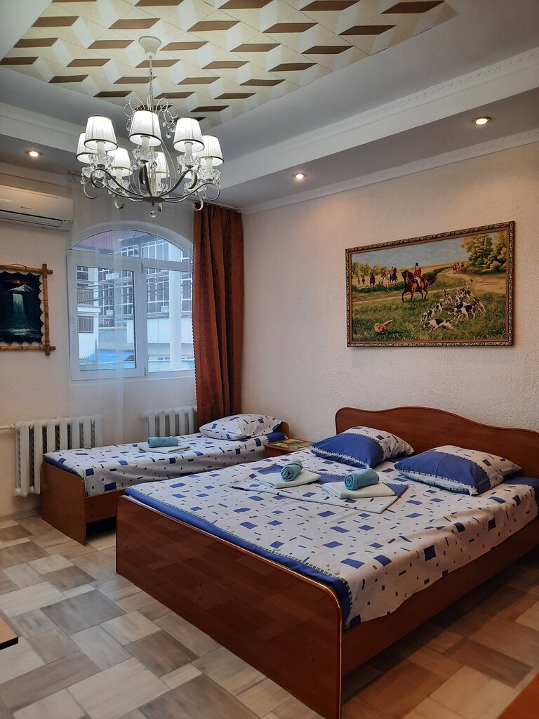 Otel Gostevoy dom U Ivana, Soçi, foto