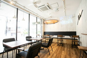 Kick Box Style Kyobashi (Osaka-shi, Higashinodamachi1-2-1, Kぶらっと内), kafe  Osaka'dan