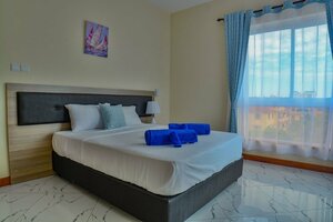 Fenns Cozy Apartment - Nyali (City of Mombasa, New Nyali Bridge), otel  Mombasa'dan