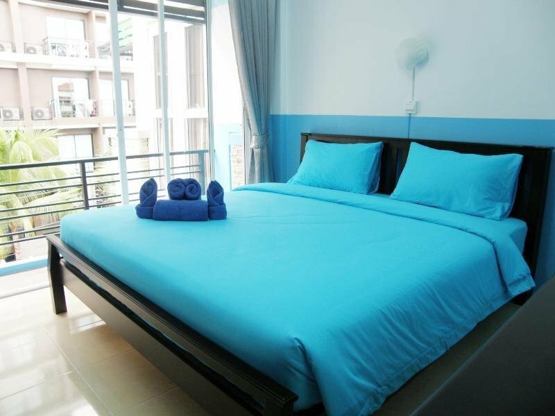 Otel Sooi-Tee Guest House 2, Pattaya, foto