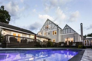 The Kenwood Gables Boutique Bed & Breakfast (Florida, Pinellas County, Saint Petersburg), otel  St Petersburg'dan