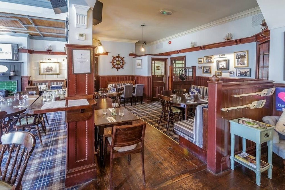 Otel The Ship Inn, İngiltere, foto
